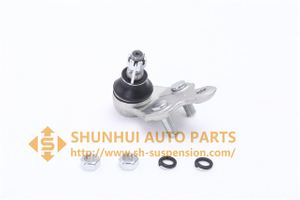 43340-39595 SB-3864L BALL JOINT LOW L - Buy TOYOTA BALL JOINT ...