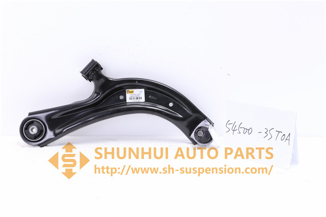 54500-3ST0A CONTROL ARM LOWER R - Buy NISSAN CONTROL ARM Product on ...