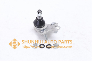 43330-29575 SB-T092 CBT-81 BALL JOINT LOW R/L - Buy TOYOTA BALL JOINT ...